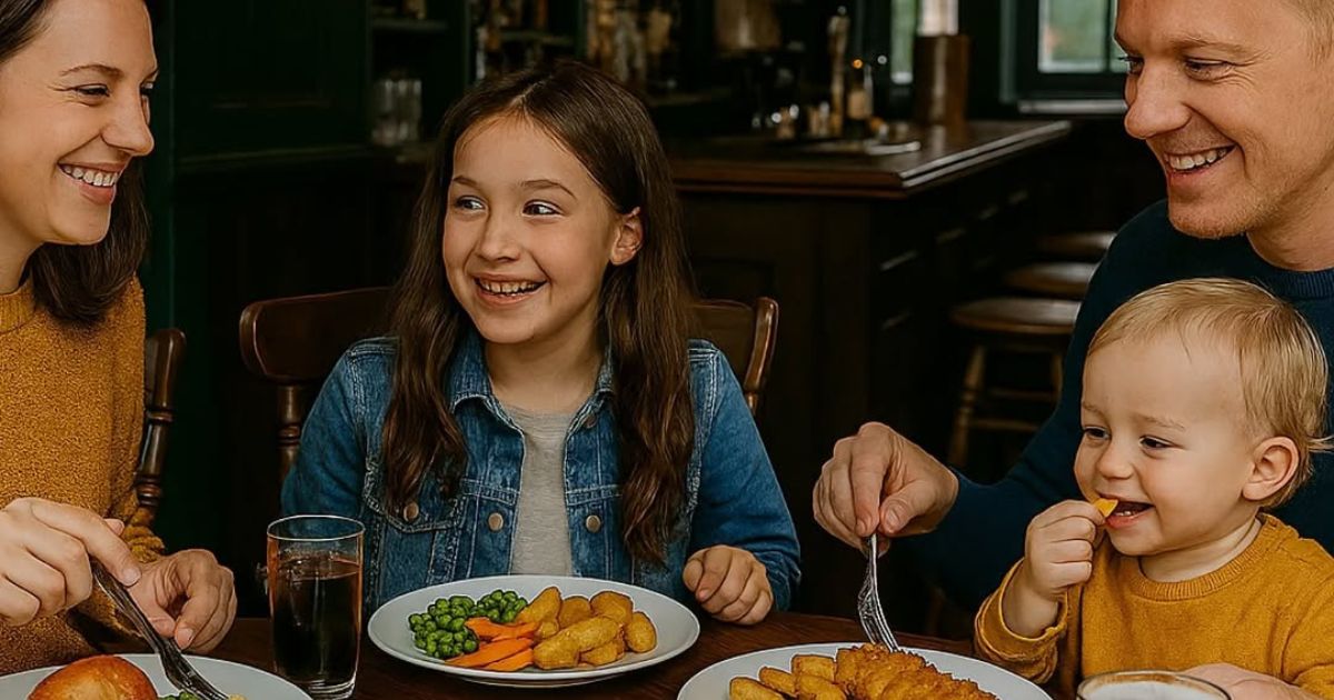 KidsPubs - Find Family-Friendly Pubs with Playgrounds in the UK